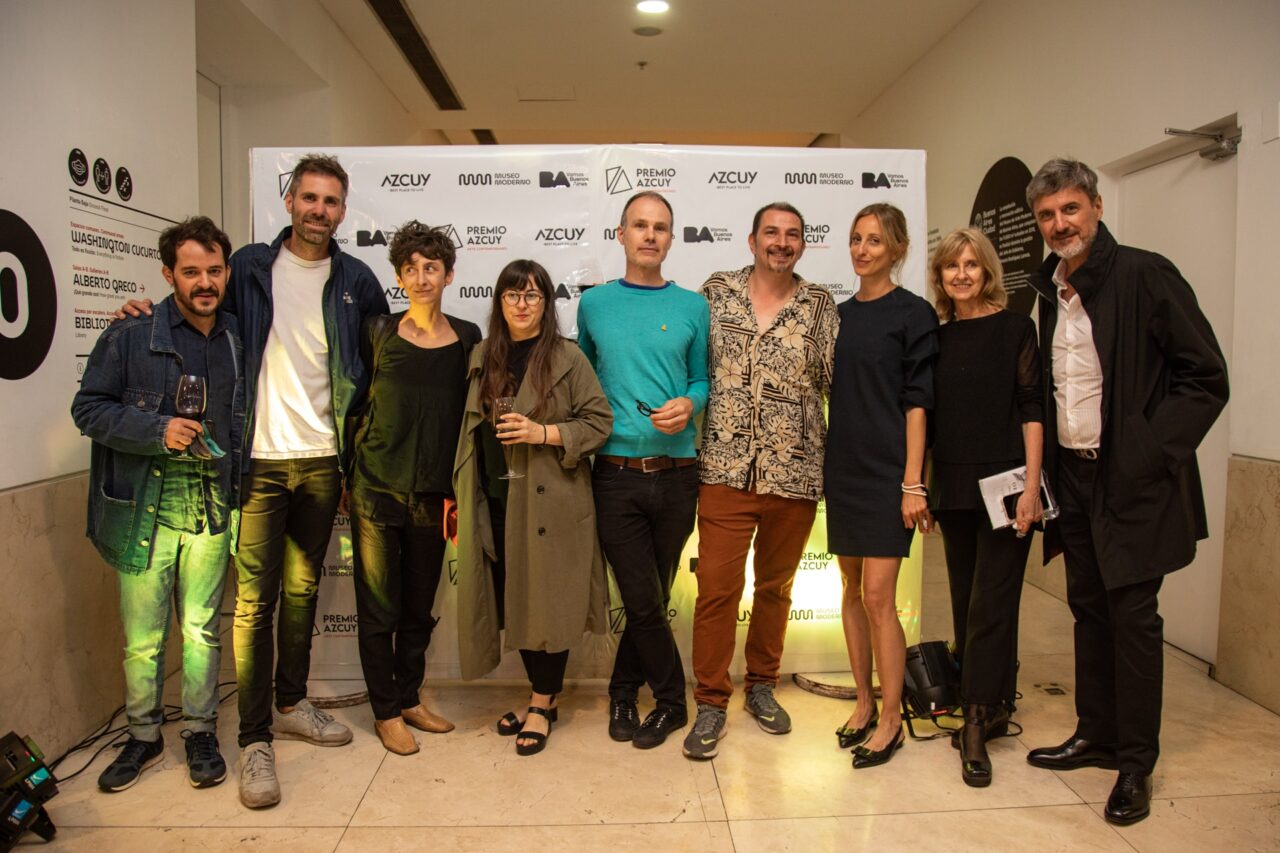 HOME - Premio Azcuy